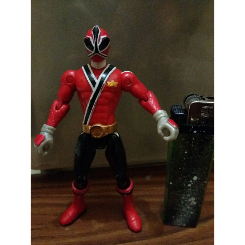 Jual Figure Power Ranger Merah | Shopee Indonesia
