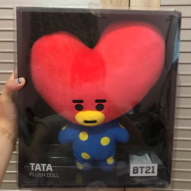 Jual Boneka Tata BT21 Official Store | Shopee Indonesia