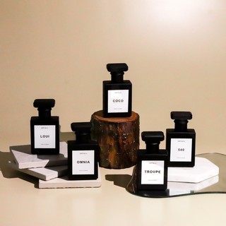 SAFF & Co. Extrait de Parfum - COMPLETE SET | Shopee Indonesia