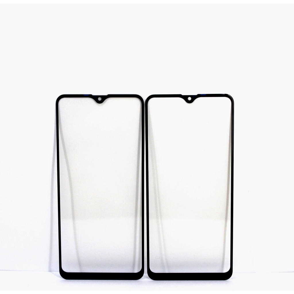 Jual KACA LCD LAYAR GAMBAR LCD KACA DEPAN A207F HITAM + LEM OCA GORILLA ...