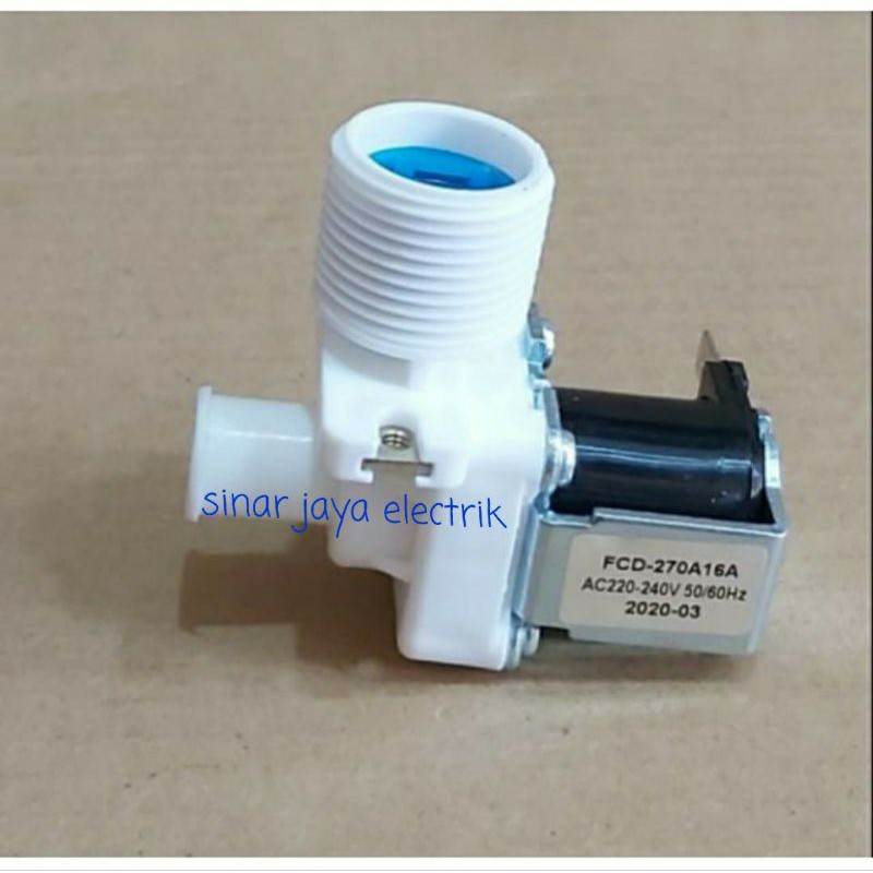 Jual WATER INLET VALVE SELENOID LG DLL | Shopee Indonesia