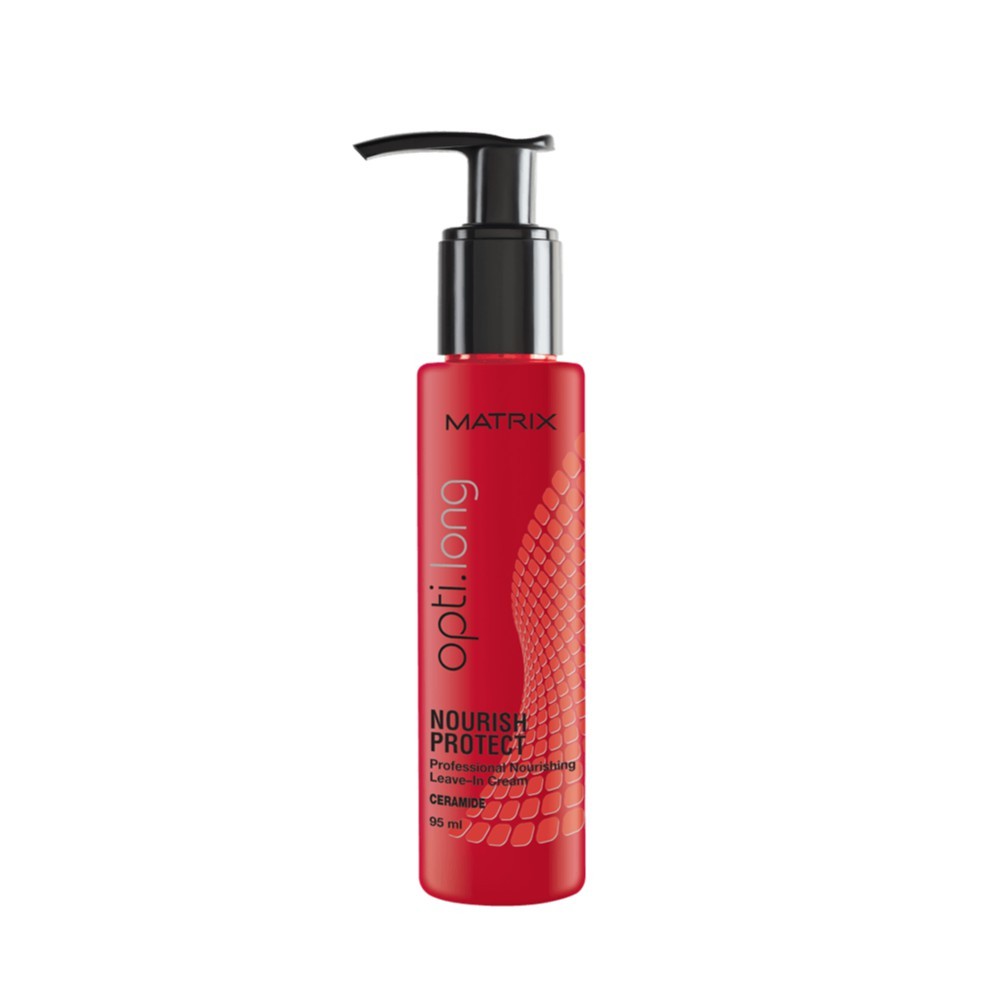 Jual MATRIX Opti Long Professional Nourishing Leave-In Cream 95ml | Shopee Indonesia