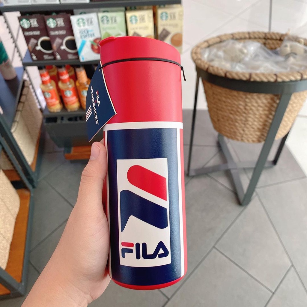 STARBUCKS x FILA STAINLESS STEEL CUP - munimoro.gob.pe