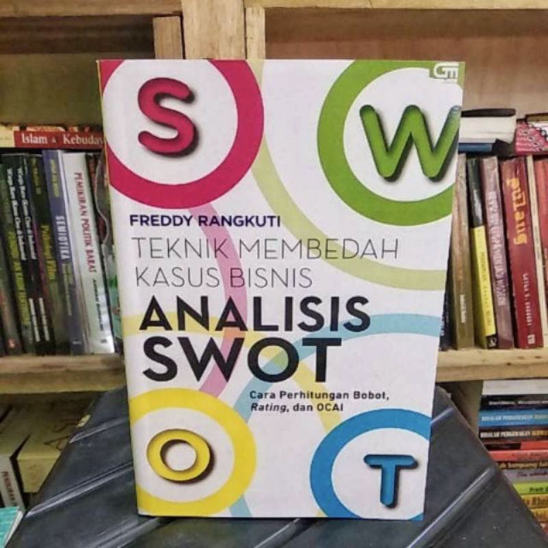 Jual Analisis Swot | Shopee Indonesia