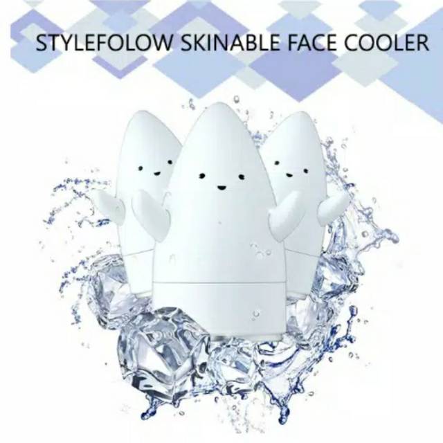 Jual Face Cooler Style follow Skin Able - Alat Facial | Shopee Indonesia