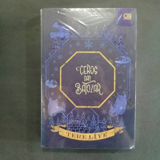 Jual Buku CEROS DAN BATOZAR TERE LIYE ORIGINAL | Shopee Indonesia