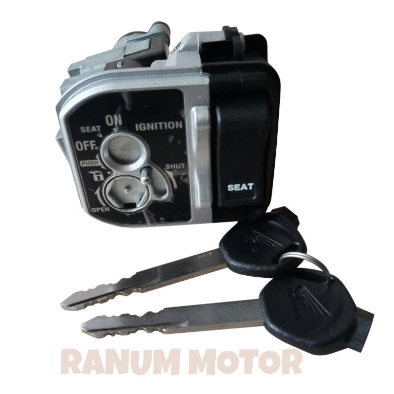 Jual Kunci Kontak/Kunci Stang/Kunci Motor Honda Vario 110 LED eSP CBS ... Jual Kunci Kontak/Kunci Stang/Kunci Motor Honda Vario 110 LED eSP CBS ...