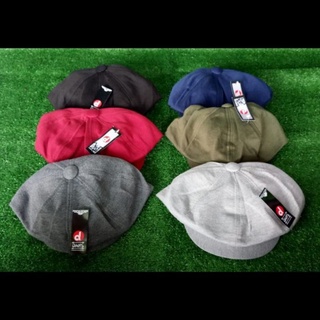 Jual Topi Pet Apolo/Topi Newsboy/Topi Apolo Kancing | Shopee Indonesia