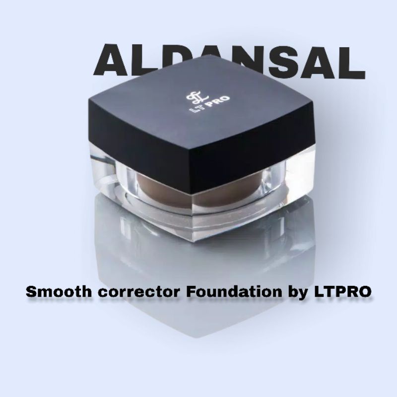 LT PRO SMOOTH CORRECTOR FOUNDATION cream ( 15 gr ) | Shopee Indonesia