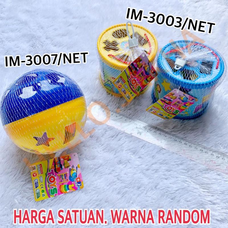 Jual MAINAN PUZZLE BOX BULAT BOLA TABUNG TONG SHAPE MERK SRV KOTAK ...