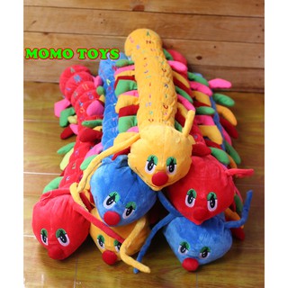 Jual Boneka Ulil Ulat Edukasi Huruf Abjad 80 cm Soft Yelvo | Shopee ...