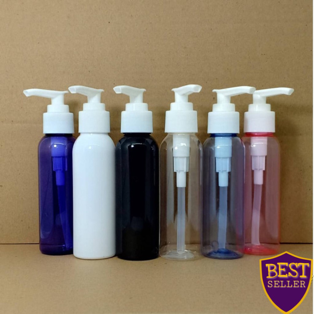 Jual Botol Pump 100ml Tutup Putih l Botol Handsanitizer Gel l Botol ... Jual Botol Pump 100ml Tutup Putih l Botol Handsanitizer Gel l Botol ...