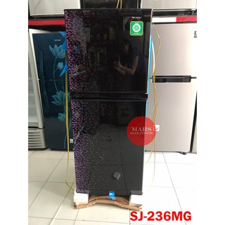 Jual KULKAS SHARP SJ-236MG SJ-237MG / 187 LITER / SJ 236 MG / SJ 237 MG ...