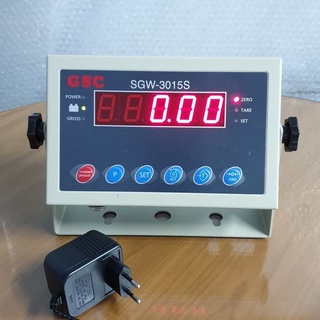 Jual Indicator Timbangan Digital GSC type SGW-3015S New Original Garansi | Shopee Indonesia