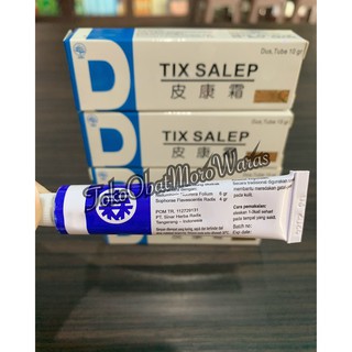 Jual Tix Salep (Pi Kang Shuang Biru) - Obat gatal, salep gatal, panu ...