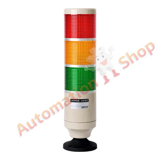 Jual Tower Light LED Menics Autonics PLG-302-RYG | Shopee Indonesia