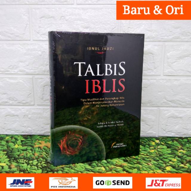 Buku Talbis Iblis Ibnul Jauzi, Menyingkap Perangkap Tipu Daya Iblis | Shopee Indonesia