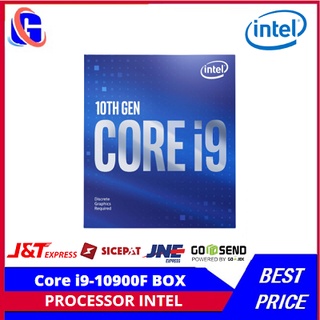 Jual Intel Processor Core i9-10900F BOX | Shopee Indonesia
