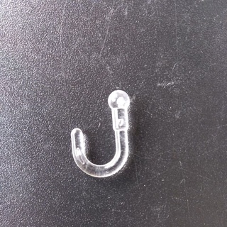 Jual Pengait Besar Dan Kecil / Hook Plastik Dan Hook Besi Kop Kaca ...