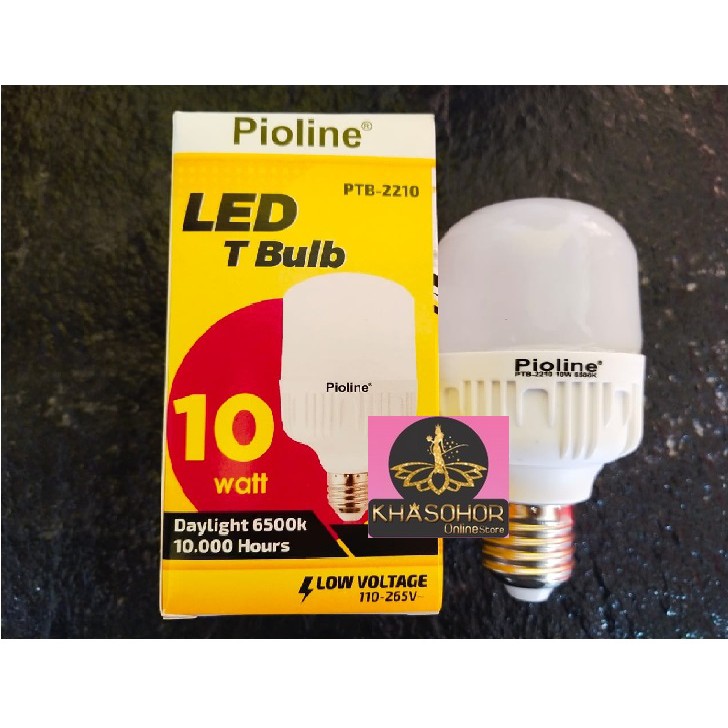 Jual 10 watt PIOLINE LAMPU LED / BOHLAM LED TBULB / Tabung Kapsul PIOLIN | Shopee Indonesia