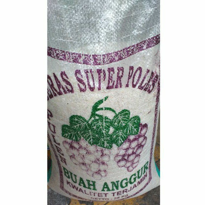 Jual Beras Anggur 25 kg | Shopee Indonesia
