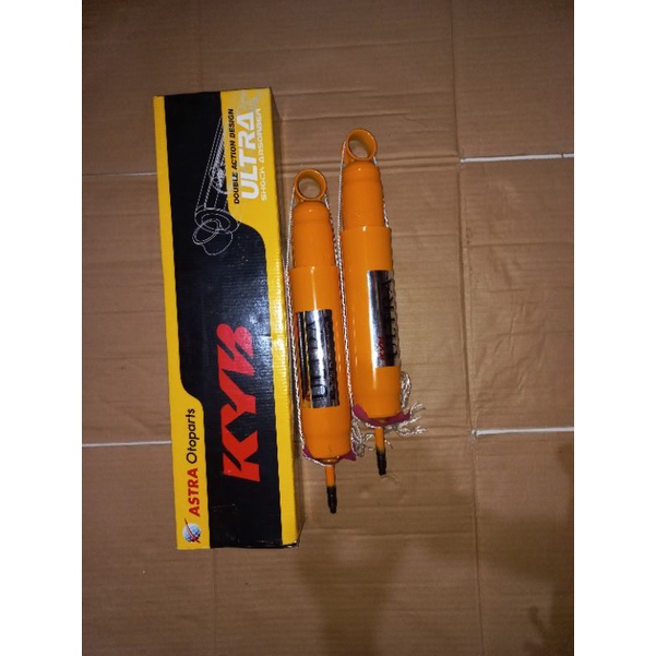 Jual KAYABA ULTRA Shock breaker / skok daihatsu TAFT GT / FEROZA bagian ...