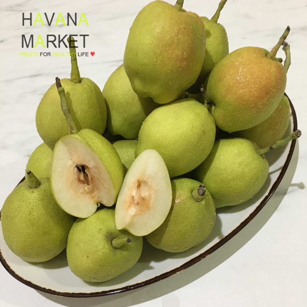 Jual FRAGRANT PEAR XIANG LIE 500gr ( Sameday / Instan / JNE / JNT ...