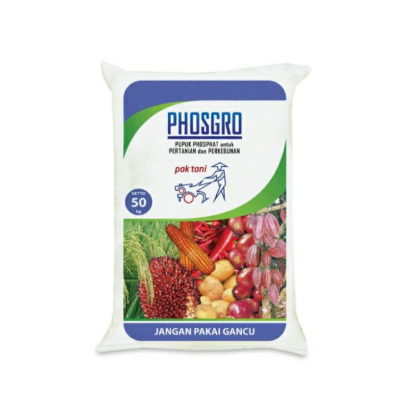 Jual Phosgrow repack pupuk Phospate TS rabuk 500gr | Shopee Indonesia