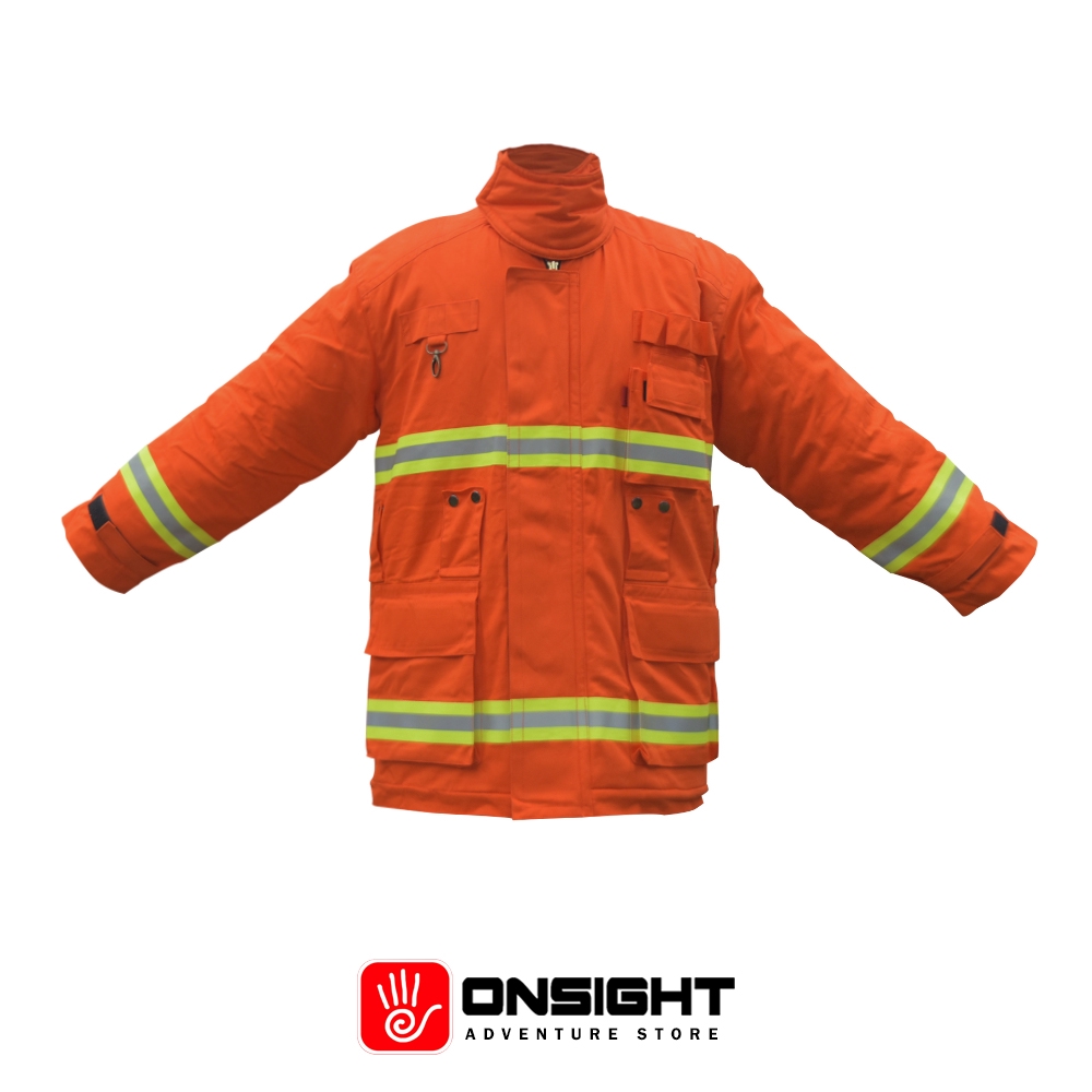 Jual Wearpack Pemadam Kebakaran - Fire Suit II | Shopee Indonesia