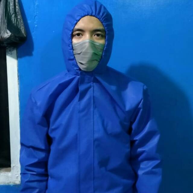 Jual Baju APD / Hazmat ukuran All Size Indonesia|Shopee Indonesia