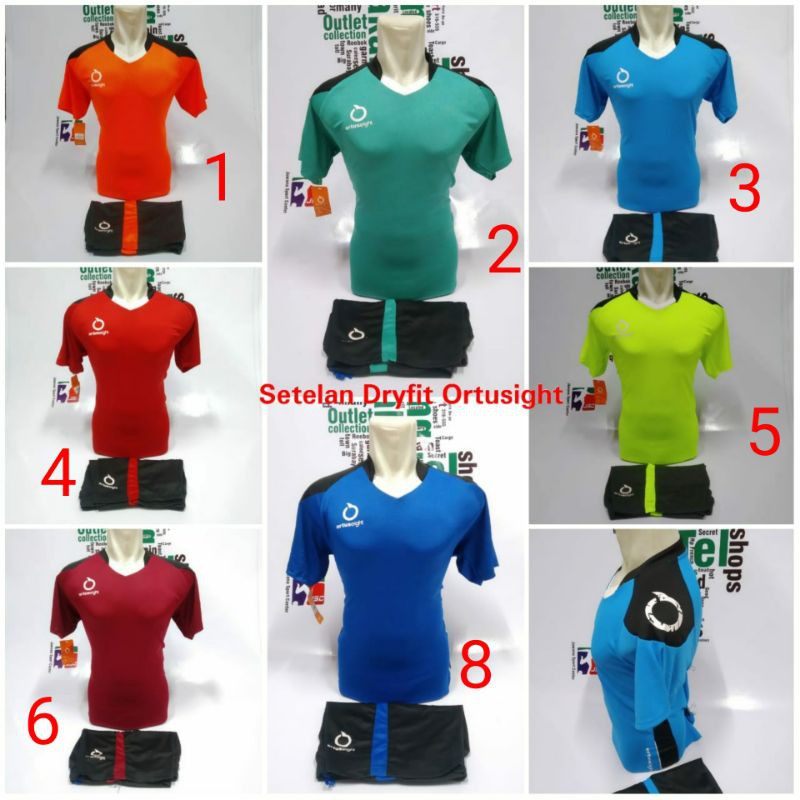 Jual Seragam Team Setelan Olahraga Futsal Sepakbola New | Shopee Indonesia