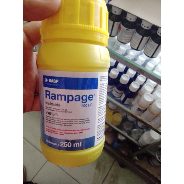 Jual (COD)RAMPAGE 250ML/INSEKTISIDA | Shopee Indonesia
