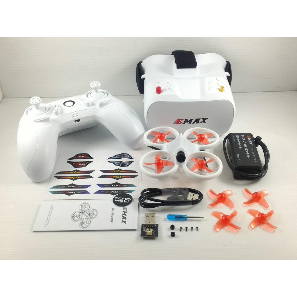 Jual EMAX EZ Pilot - Beginner FPV Drone RTF Indonesia|Shopee Indonesia