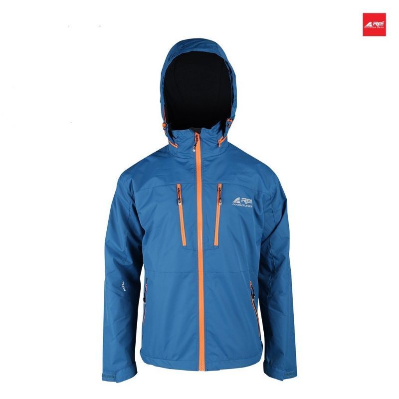 Jual Jaket Gunung arei NEPAL Polar Waterproff || jaket gunung Tebal ...