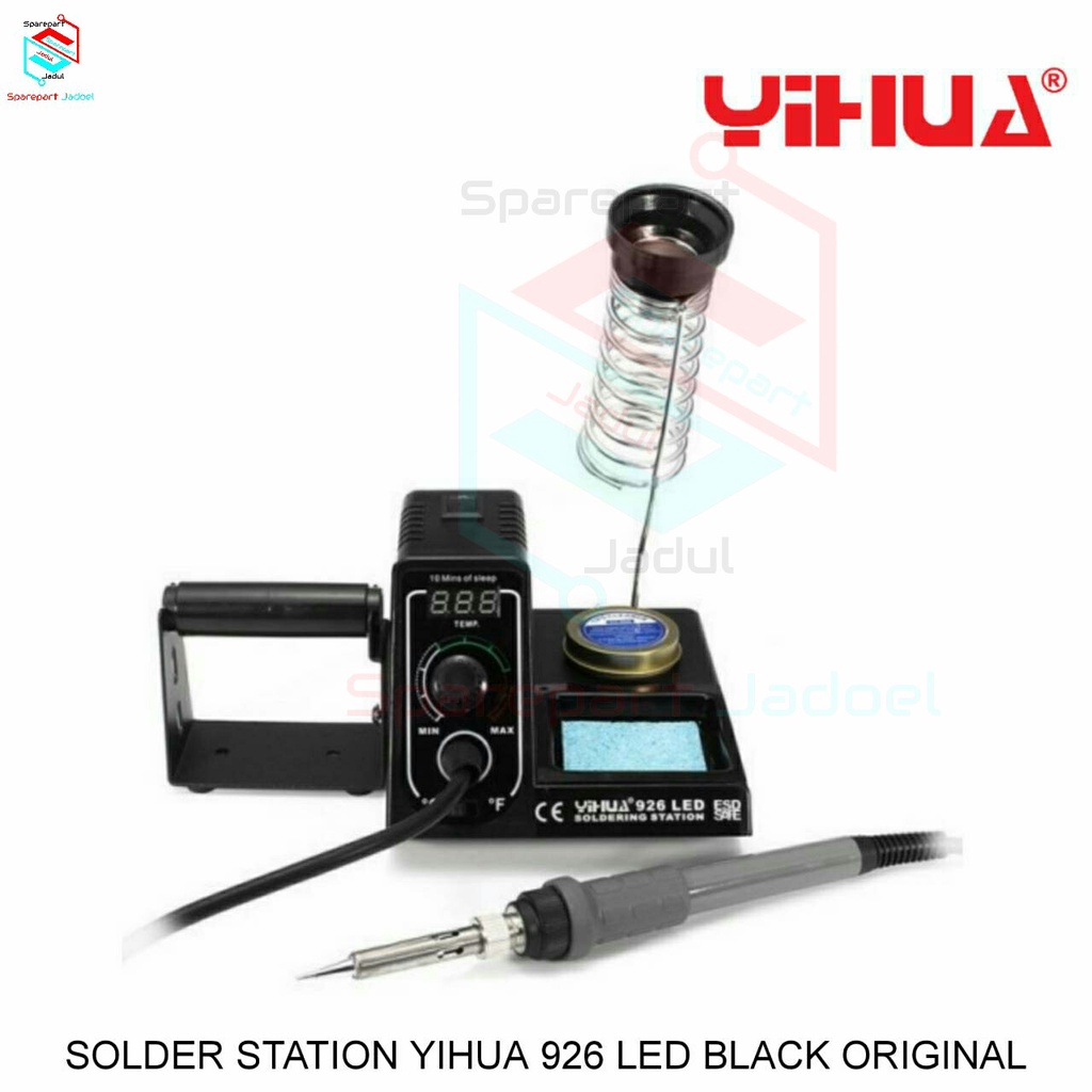 Jual SOLDER STATION YIHUA 926 LED-II ORIGINAL | Shopee Indonesia