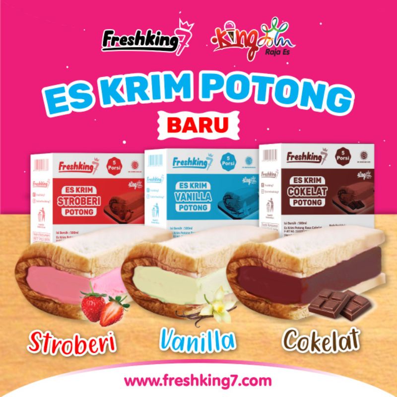 Produk Freshking7 Official Store | Shopee Indonesia