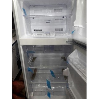 Jual Kulkas 2 Pintu SHARP SJ 195 MD SG SR Low Watt Garansi resmi 5TH ...