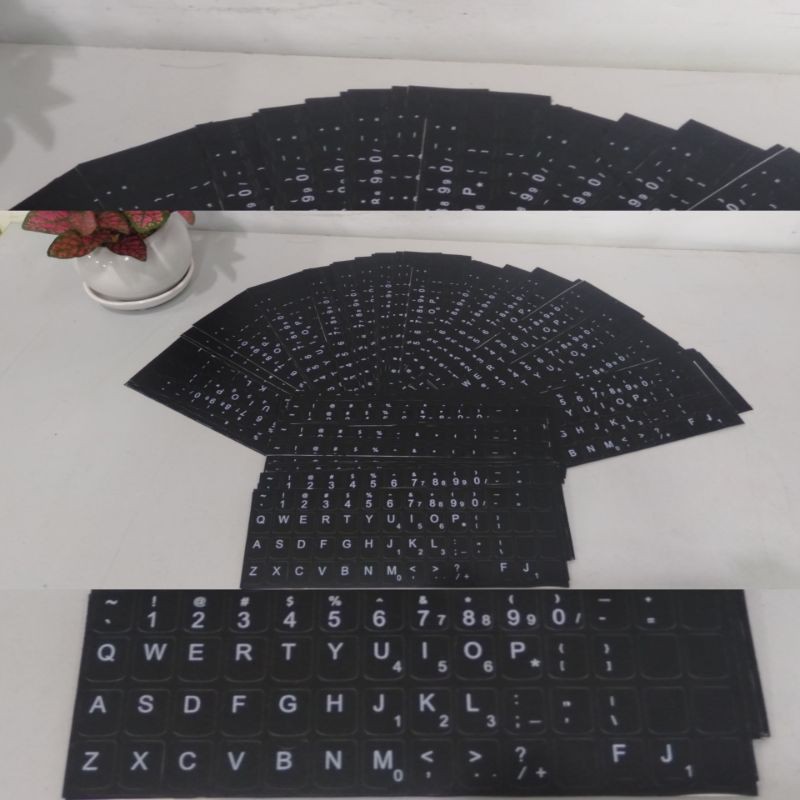 Jual Stiker Keyboard Laptop Bagus Murah Keren | Shopee Indonesia