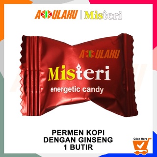 Jual MISTERI CANDY - PERMEN MISTERI PERMEN RASA KOPI ECERAN 1 PCS ...