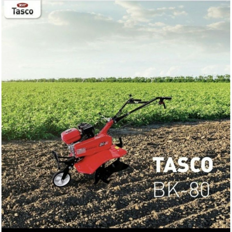Jual Mesin TRA Tasco BK 80 Engine Tiller Mesin Pengemburan Tanah Ladang Indonesia|Shopee Indonesia