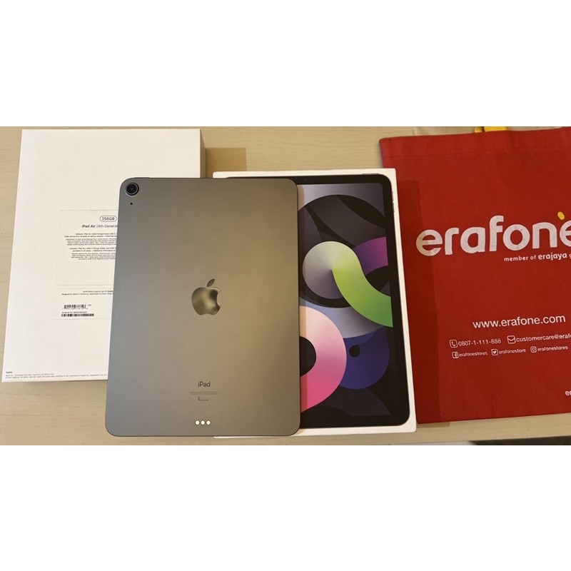 Jual ipad air 4 256gb wifi ibox | Shopee Indonesia