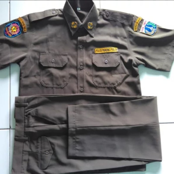 Jual baju seragam pdh satpol PP lengkap dengan bet | Shopee Indonesia Jual baju seragam pdh satpol PP lengkap dengan bet | Shopee Indonesia