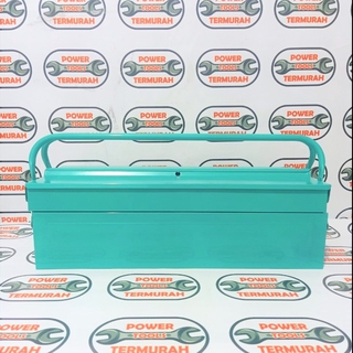 Jual Tool Box Besi 2 Susun Wipro TBB-02 Tempat Simpan Tools Alat Kerja ...