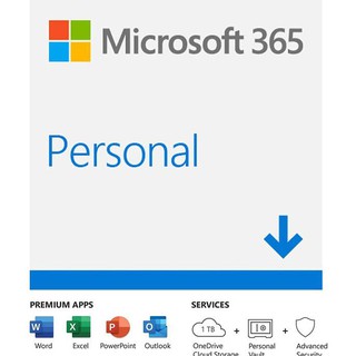 Jual Best Produk] Microsoft Office 365 Personal 1 Year Original Box ...