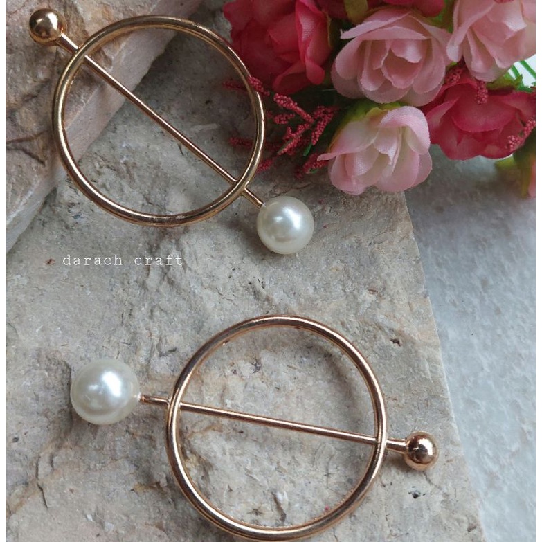 Jual ring hijab/ kolong hijab/ gesper hijab/ ring jilbab | Shopee Indonesia