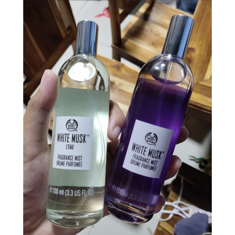 Jual White musk | Shopee Indonesia
