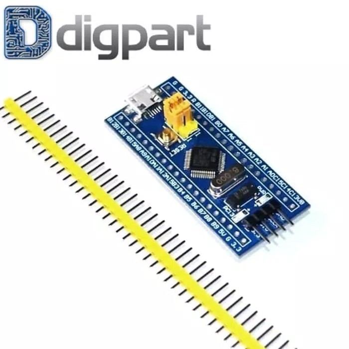 Jual STM32F103C8T6 ARM STM32 Minimum System Development Board Module Indonesia|Shopee Indonesia