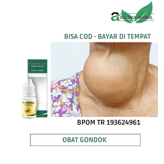 Jual Obat Gondok, Benjolan di Leher, Tiroid, Gondongan, Hipertiroid ...