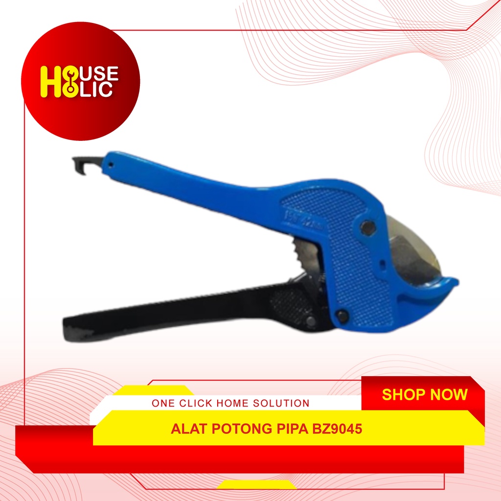 Jual Gunting Pipa 42mm / Alat Tang Potong Pipa / Premium PVC Pipe Cutter | Shopee Indonesia