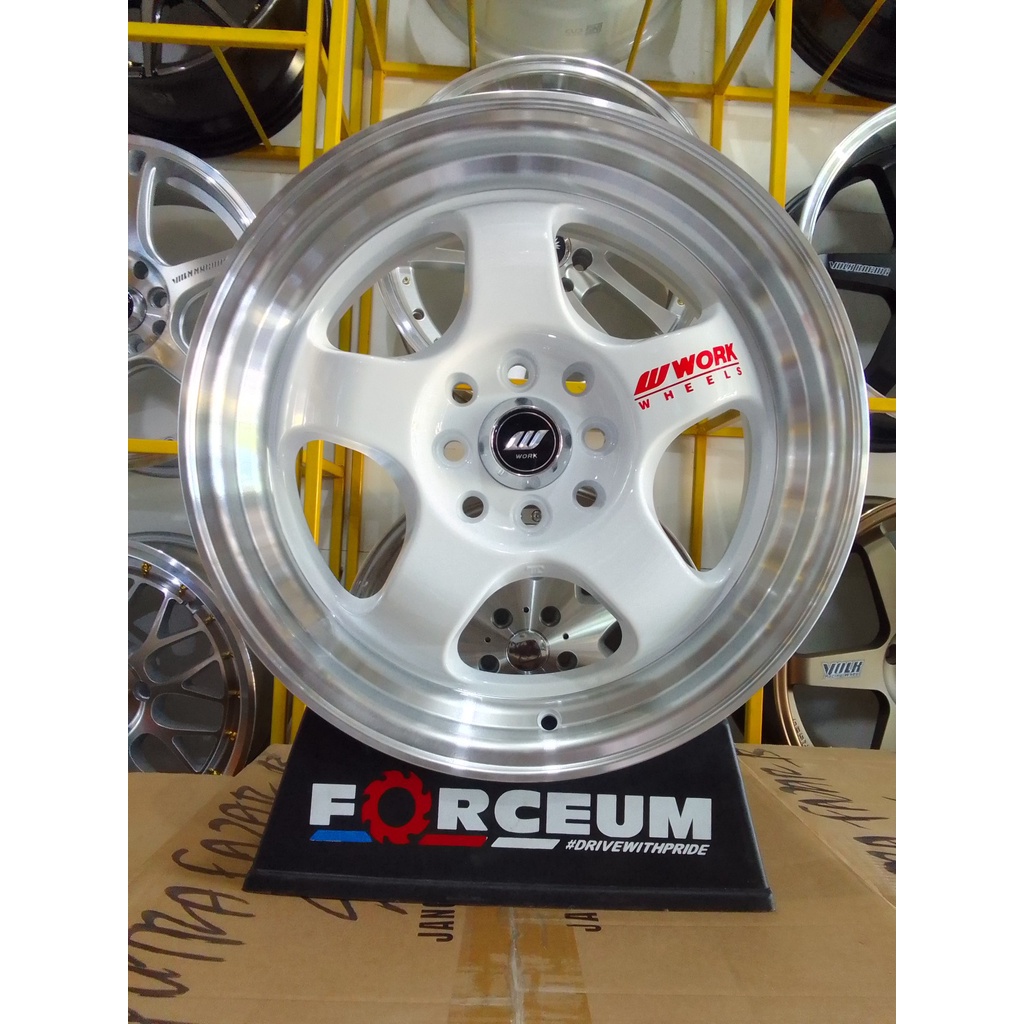 Jual VELG WORK MEISTER-S1 | Shopee Indonesia